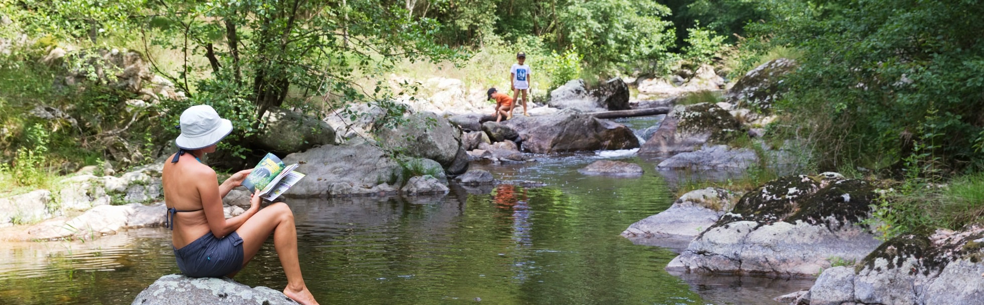 Visitez l’Ardèche Verte, loisirs et activités en Ardèche Verte, Vallée ...